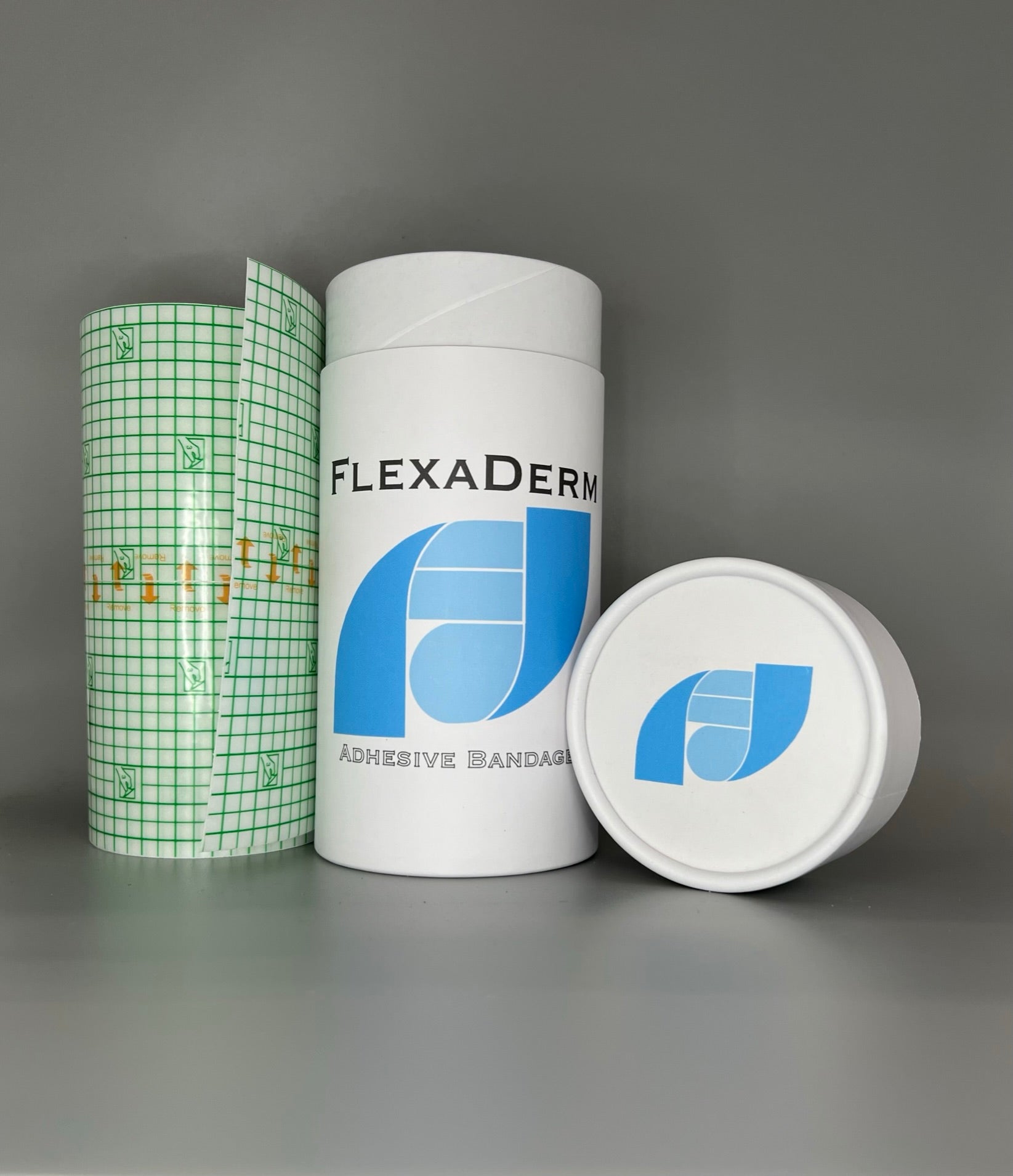 FlexaDerm: Advanced Healing and Protection for Your Skin
